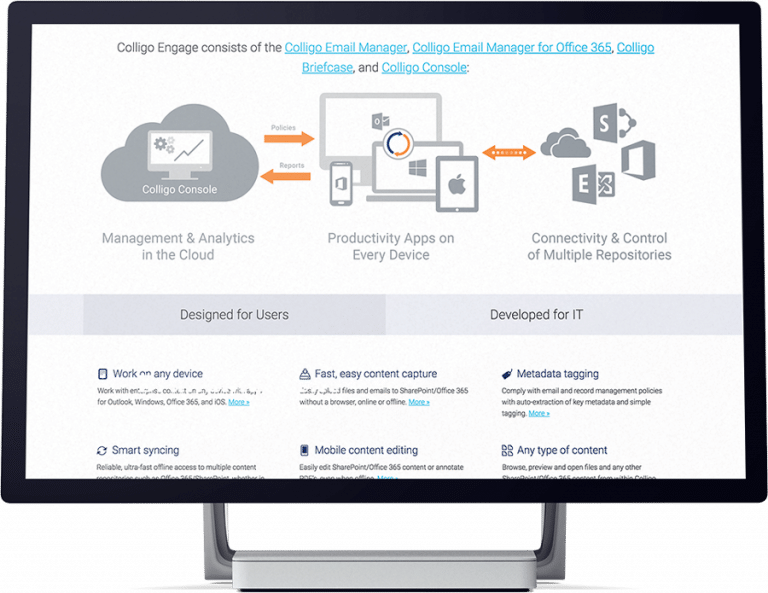 Colligo - Graphem Solutions