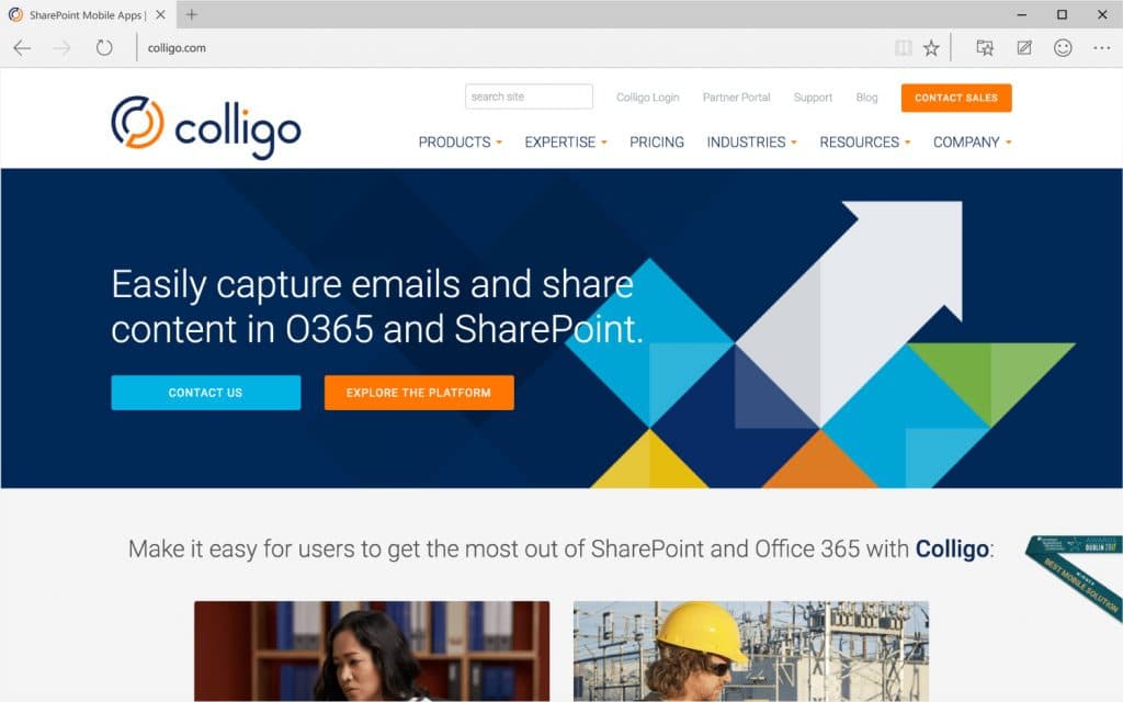 Colligo - Graphem Solutions